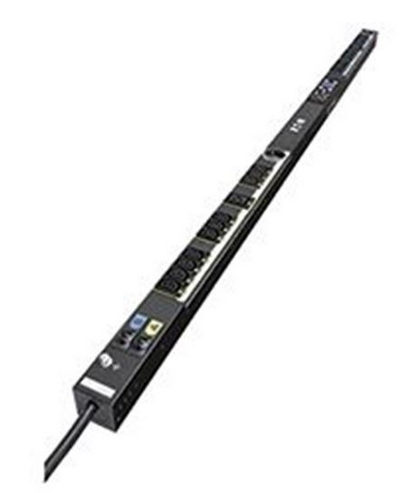 EATON G3 32A IEC 309, 24 Port, 20x C13, 4x C19 Metered PDU