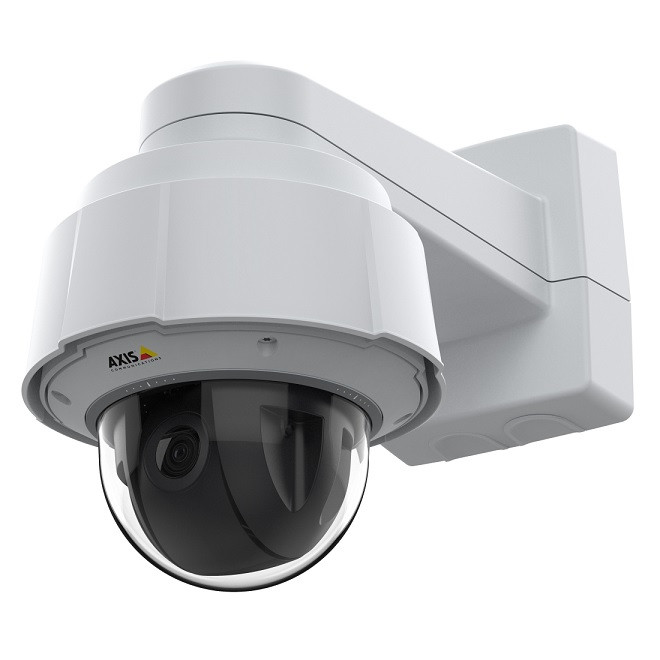 AXIS CAMERA Q6078-E 50HZ PTZ 4K 20X OUTDOOR/IP66