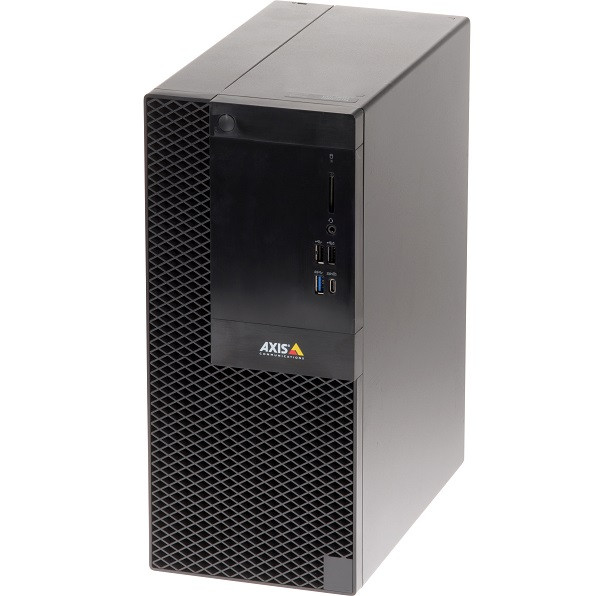 AXIS CAMERA STATION S1116 MT TOWER 16/CH 8TB