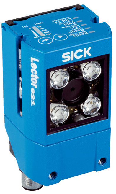 Sick Lector 621 Imaging Scanner + Standard Kit