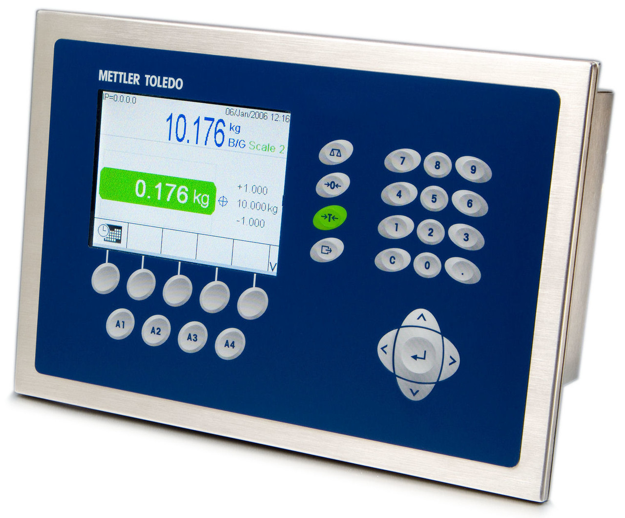 METTLER TOLEDO IND780 Advanced Weighing Terminal