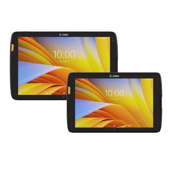 ZEBRA TABLET ET45 10IN 8/128 2D-SE4710 5G AD/GMS - Ansutek Commercial