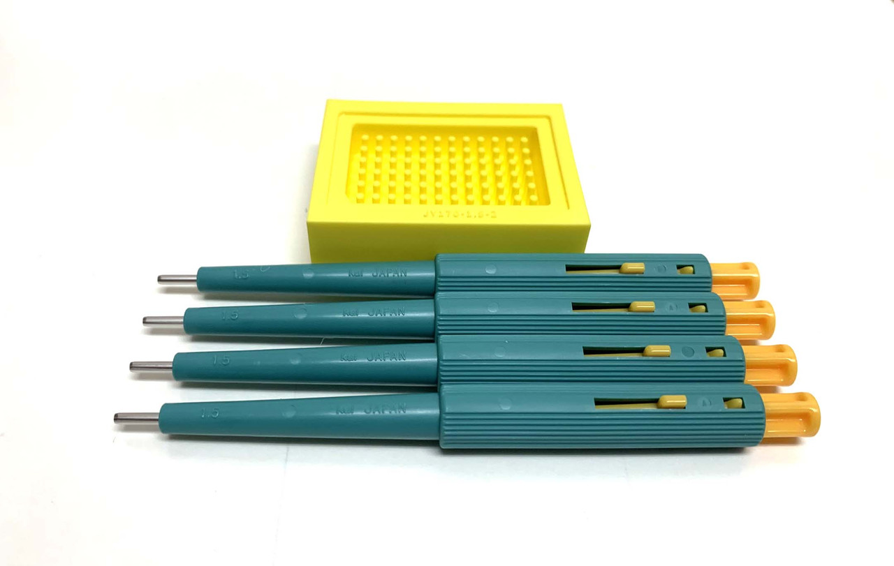 EZ-TMA Tissue Array Mold Kit - 1.5mm x 72 cores - IHC World Online Store