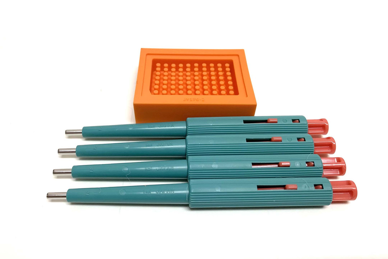 EZ-TMA Tissue Array Mold Kit - 2mm x 70 cores - IHC World Online Store