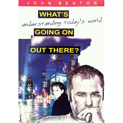 What's Going on out There?