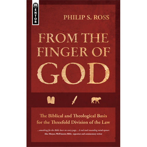 From The Finger Of God Paperback By Philip S Ross