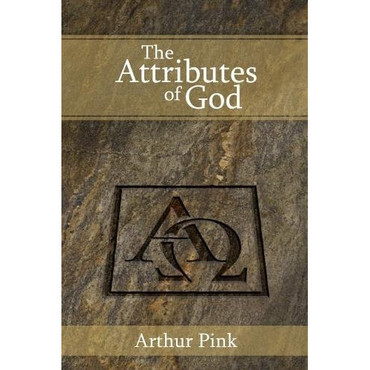 The Attributes of God - Trinity Book Service