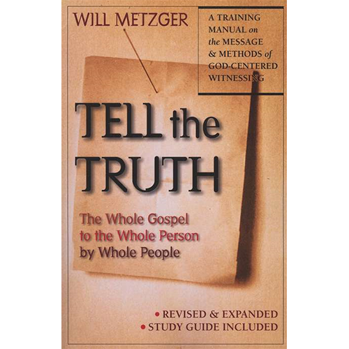 telling the truth resources