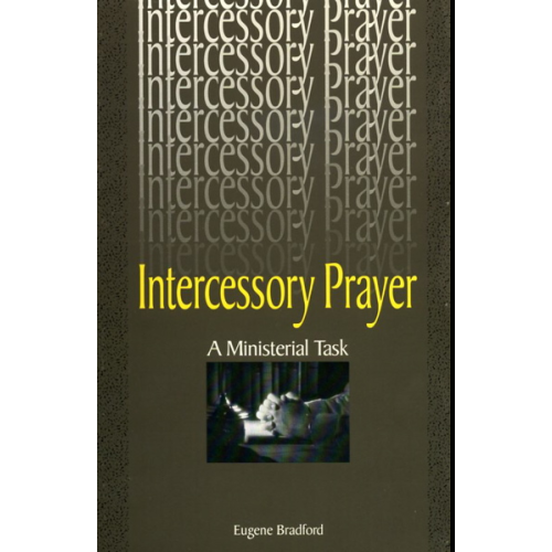 Intercessory Prayer