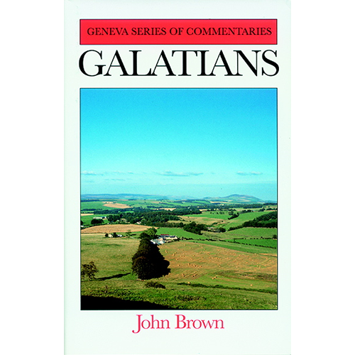 galatians trinity
