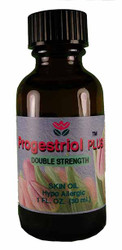Bioidentical Natural Progesterone Oil, Progestelle Purer than ...