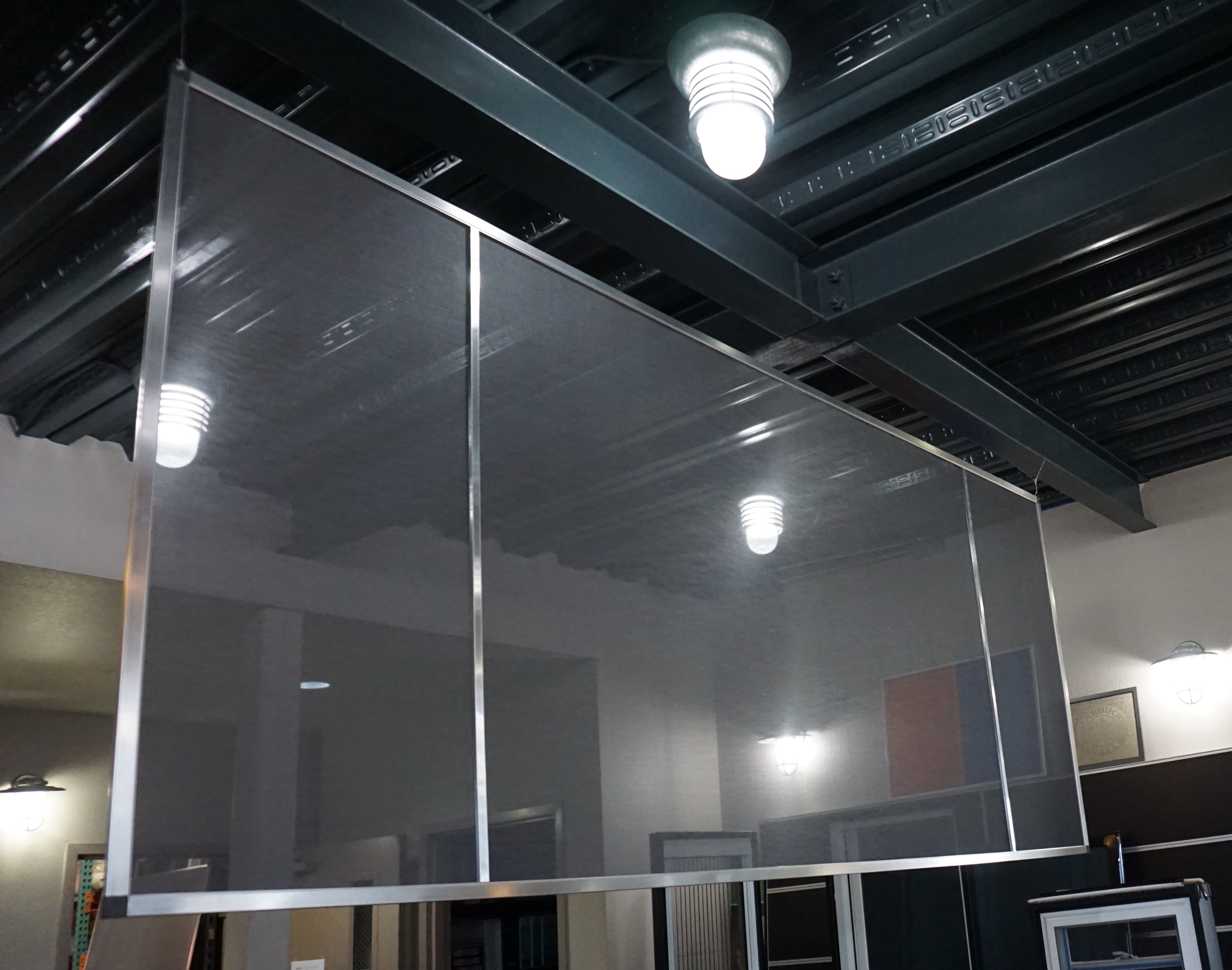 BMT VirusGuard™ Barriers - METRO SCREENWORKS