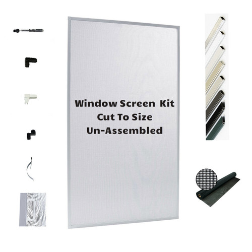 Window Screen Replacements | Replacement Window Screen | Window Screen ...
