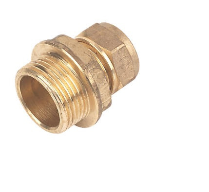 Compression Fitting-3/4" Male x 15mm Compression - Andrew's Water Treatment