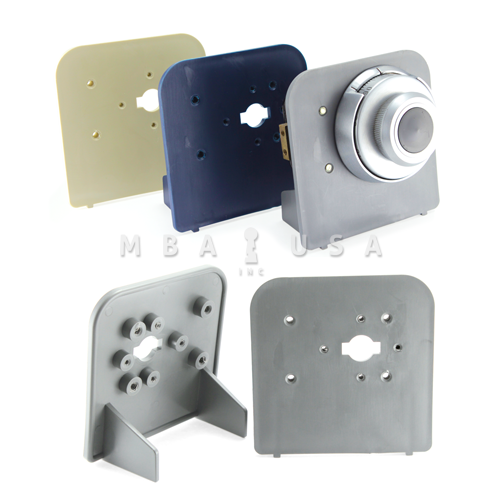 LOCK STAND-GRAY - MBA USA, Inc.