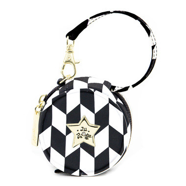 Ju-Ju-Be Legacy Paci Pod Zippered Pacifier Holder with Wrist Strap ...