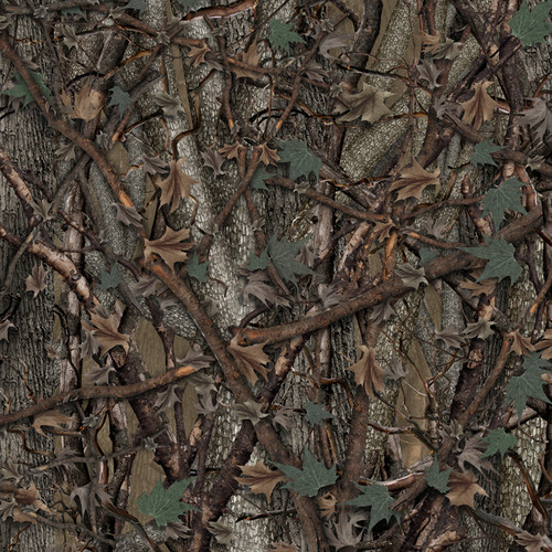 Wild Oak Wild Wood Camouflage : TRACER Body Side Vinyl Graphic 9 inches ...