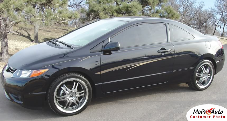 TALON : Universal Style Vinyl Graphics - MoProAuto | Professional Vinyl ...