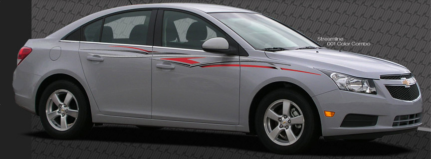 STREAMLINE : Automotive Vinyl Graphics Shown on Dodge Nitro and Dodge ...