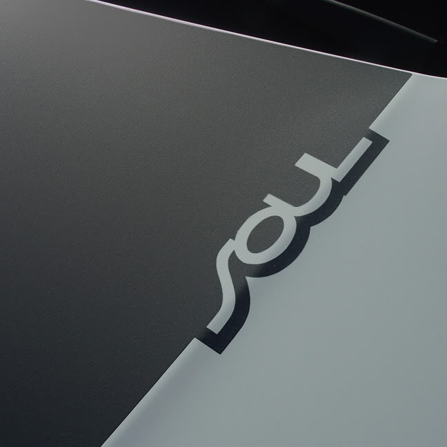 SOUL PATCH : Vinyl Graphics Kit Engineered to fit the 2010 2011 2012 ...