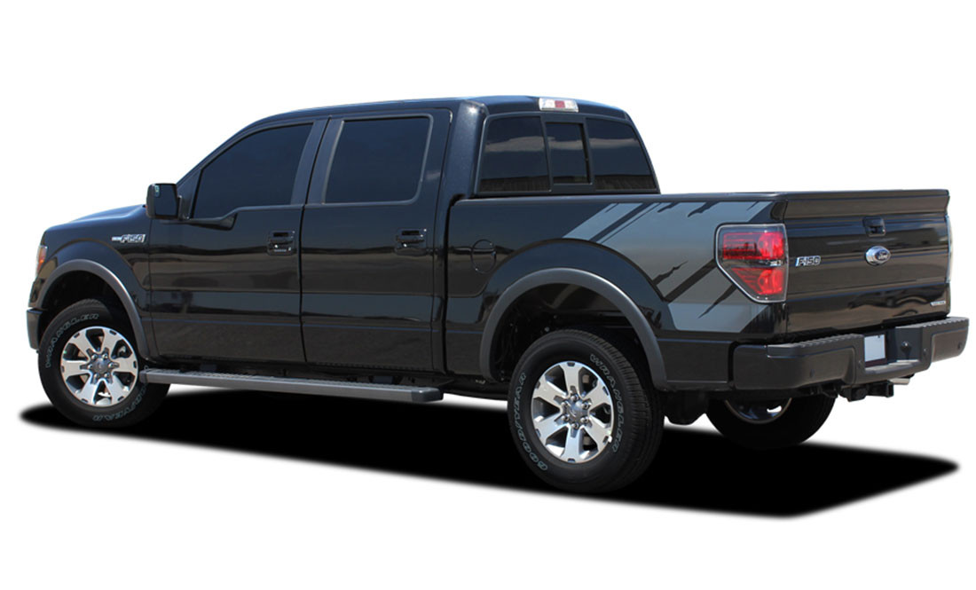 PREDATOR 2 : 2009 2010 2011 2012 2013 2014 Ford F-Series "Raptor" Style ...