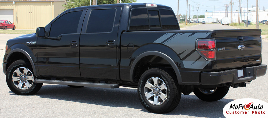 PREDATOR 2 : 2009 2010 2011 2012 2013 2014 Ford F-Series "Raptor" Style ...