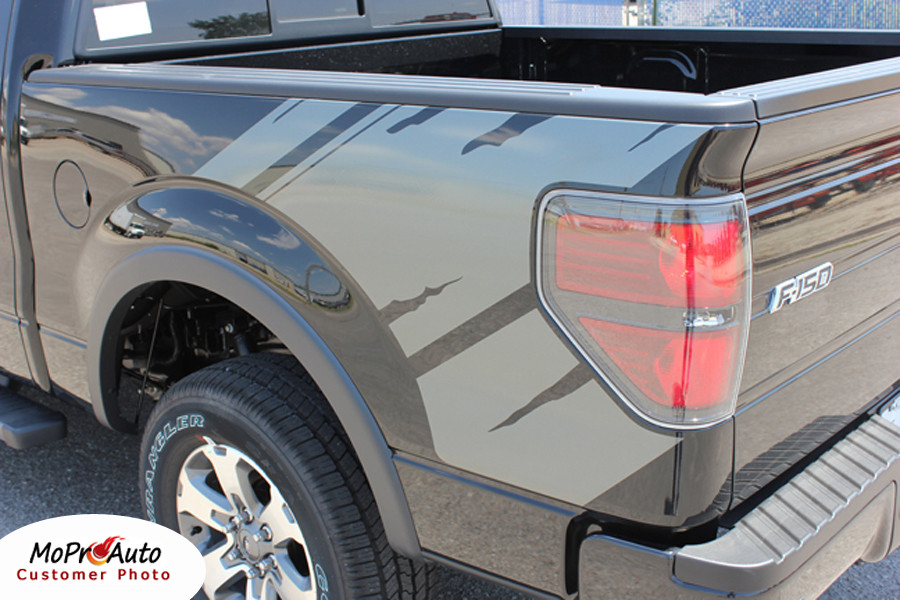 PREDATOR 2 : 2009 2010 2011 2012 2013 2014 Ford F-Series "Raptor" Style ...