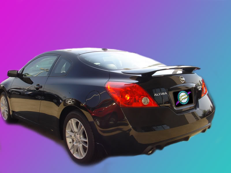 2012 nissan altima custom store