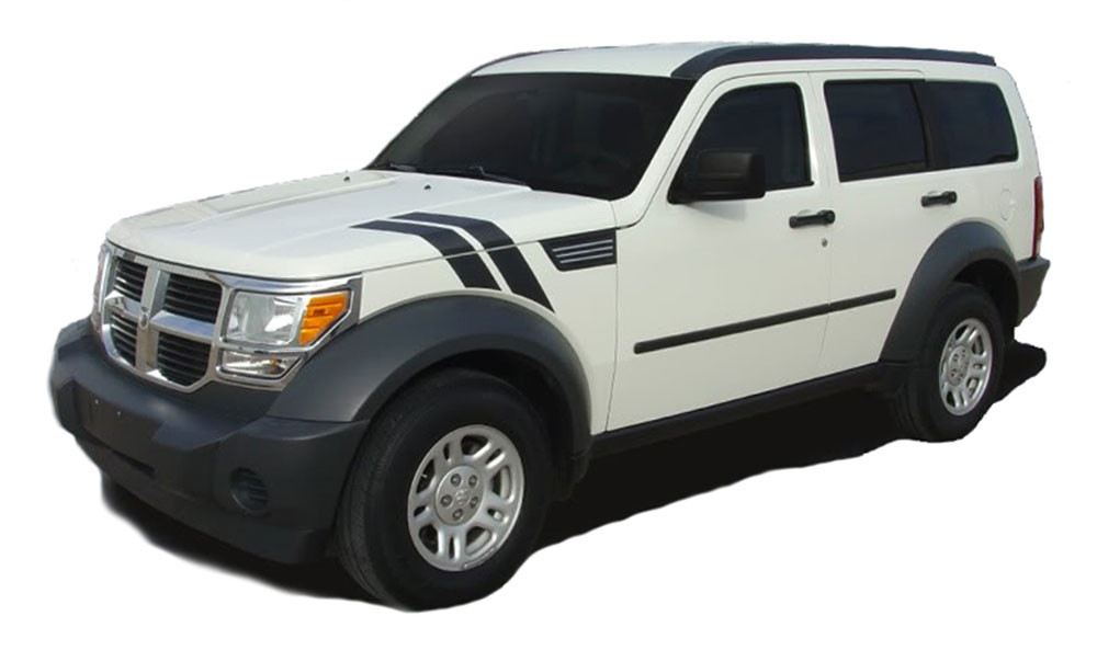 2011 dodge nitro custom