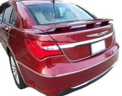 Chrysler - 200 2011-2013 Custom Style Spoiler 803N - MoProAuto ...