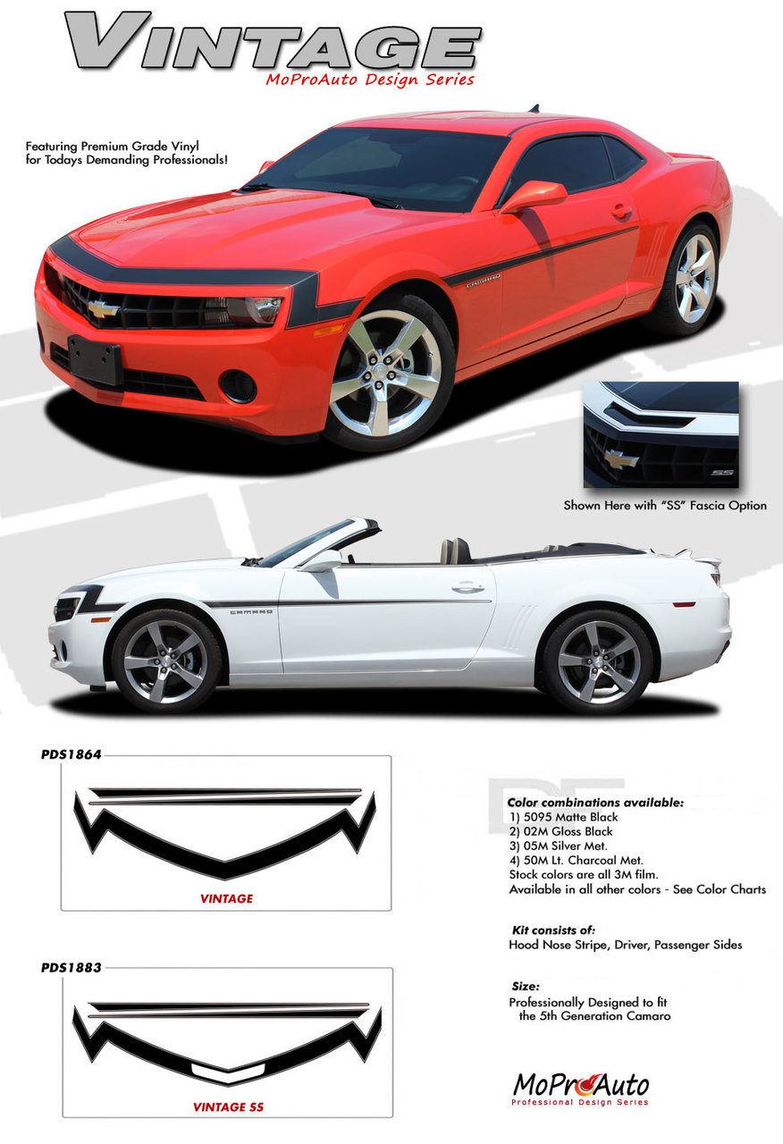 2010 camaro colors options