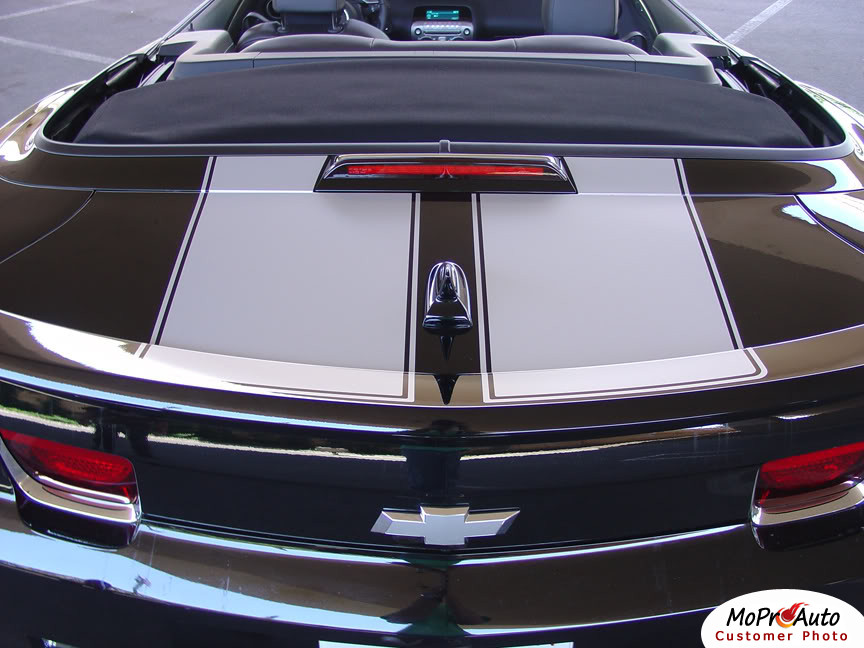 Camaro R-SPORT CONVERTIBLE : 2011 2012 2013 Chevy Camaro Factory OEM ...