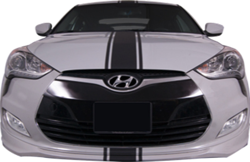 2011-2015 Hyundai Veloster Racing Vinyl Stripe Kit - MoProAuto ...