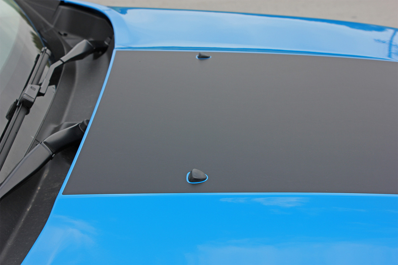 RENEGADE HOOD | Jeep Renegade Hood Decal Trailhawk Vinyl Graphics ...