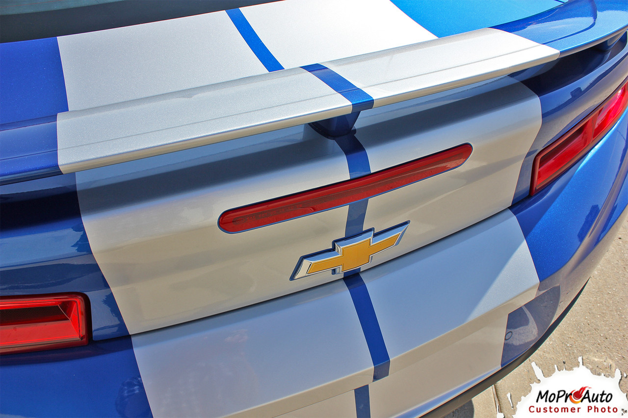 2016 2017 2018 Camaro TURBO RALLY SPORT : Chevy Camaro Bumper to Bumper ...