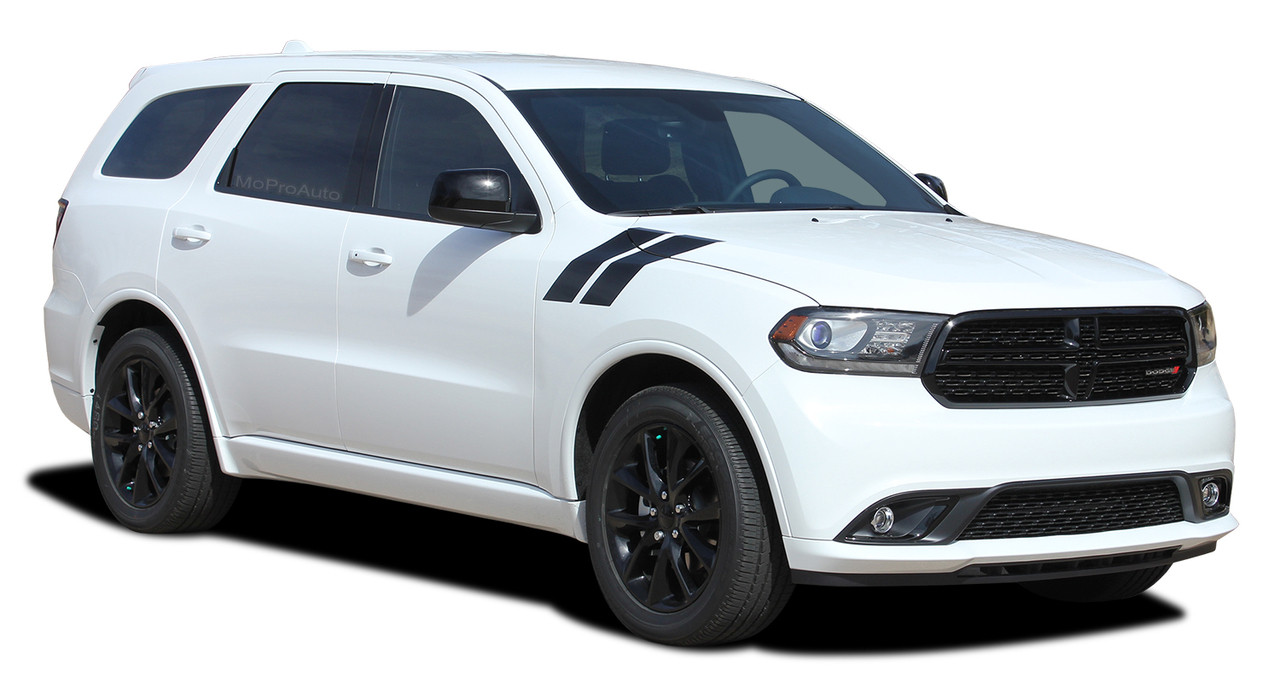 dodge durango rt decals