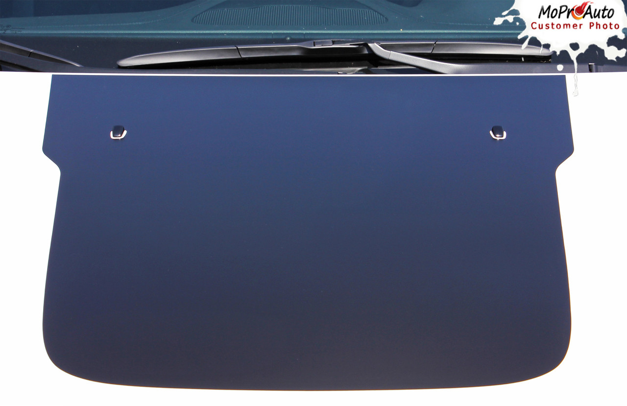 T-HAWK 18 : 2013-2023 Jeep Cherokee Trailhawk Hood Decal Stripe Vinyl ...
