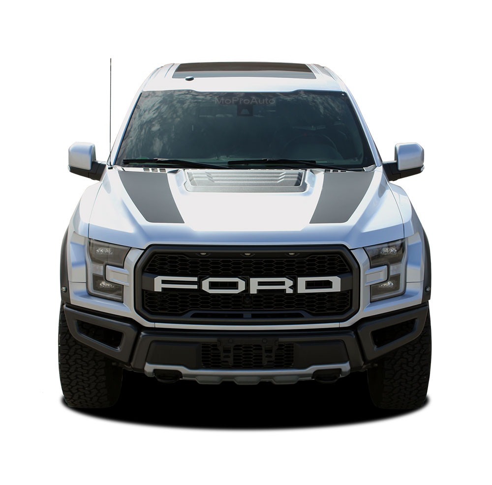 Ford Raptor Graphics Kit Ford Performance Hood Graphic For F150 Raptor