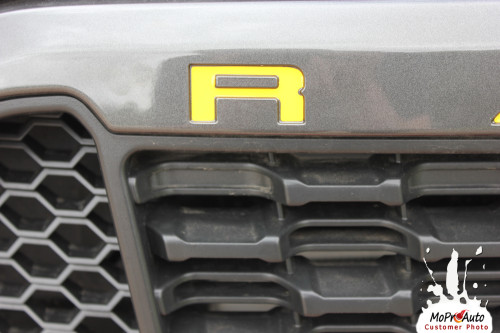RANGER GRILL LETTERS | Ford Ranger Grill Decals Name Vinyl Graphics Kit ...