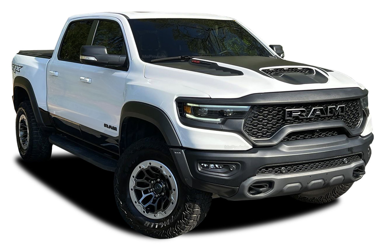 dodge ram custom graphics