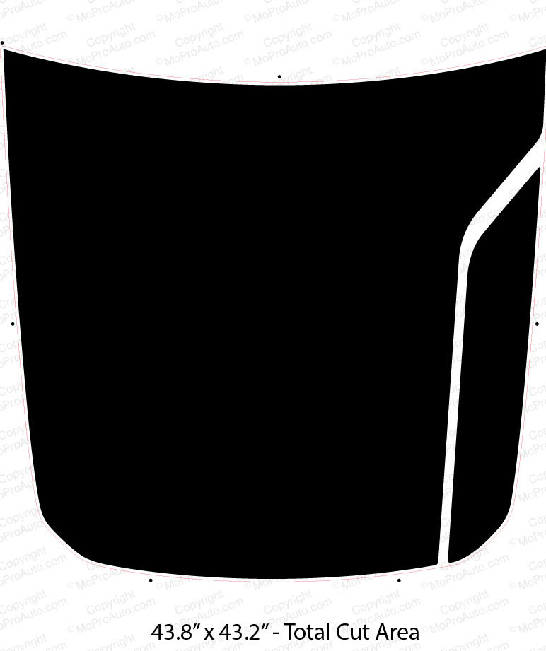 GRAND TRAIL HOOD : Jeep Grand Cherokee Trailhawk Hood Decal Stripe ...