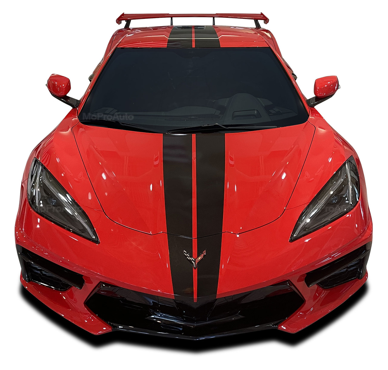 C8 RALLY, 2020-2026 Chevy Corvette C8 Racing Stripes