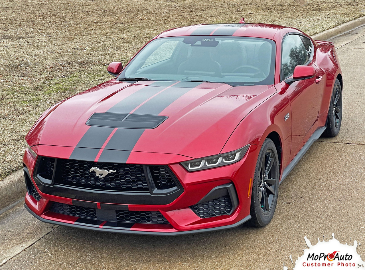 PERFORMANCE RALLY : 2024 2025 Ford Mustang GT and EcoBoost Racing ...