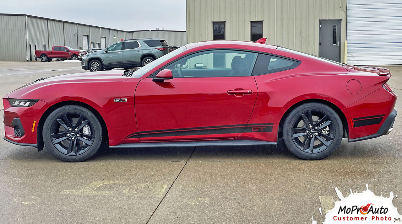 COAST : 2024 Ford Mustang GT and Ecoboost Rocker Panel Side Door ...