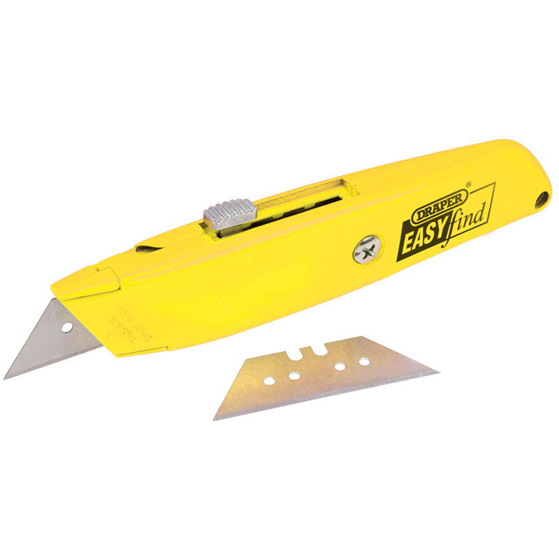 Retractable Trimming Knife (Easy Find) - Wardsflex