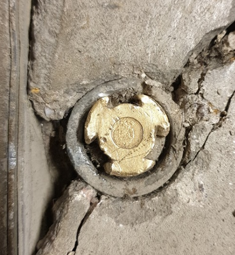 Tri-Tip Security Manhole Key - Wardsflex