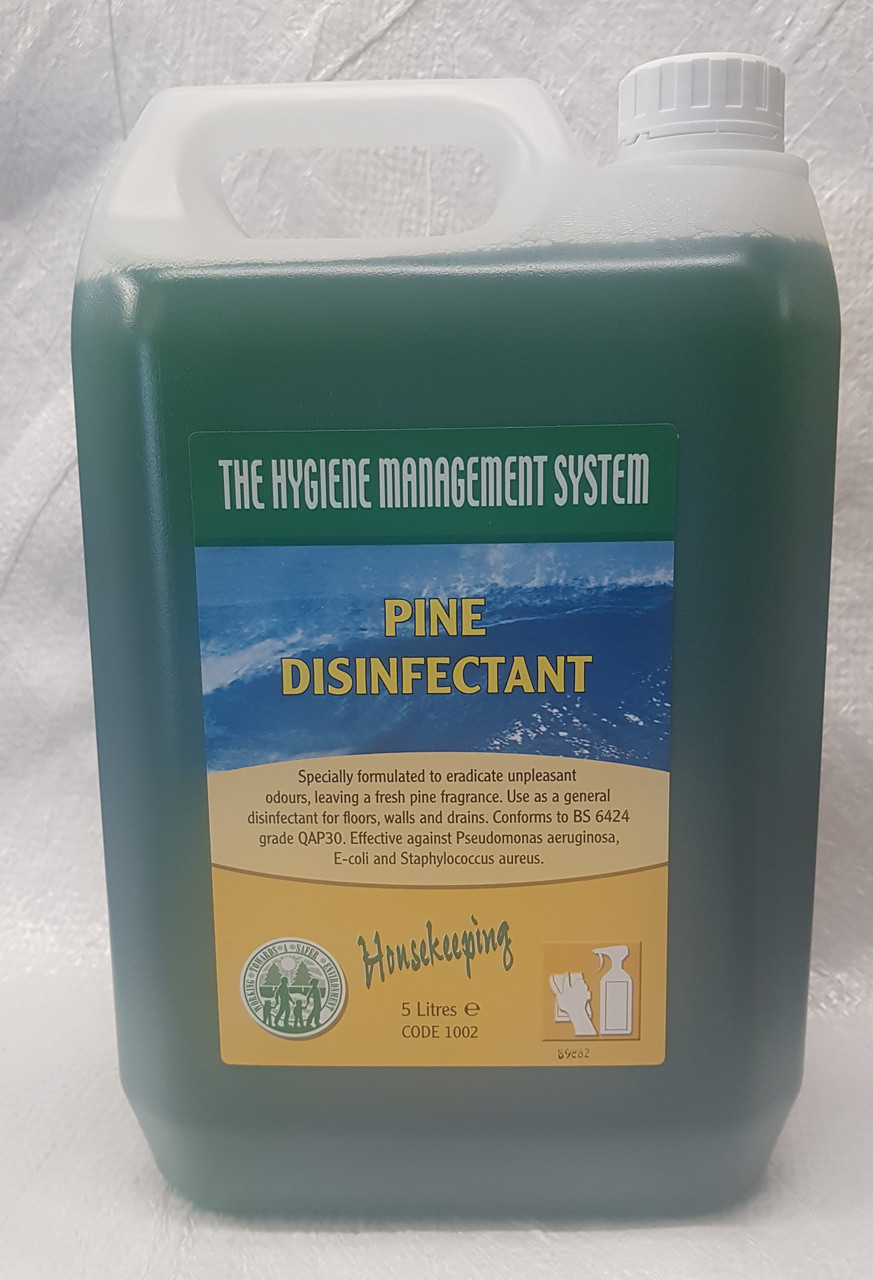 Pine Disinfectant 5 litre - Wardsflex