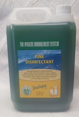 Pine Disinfectant 5 litre - Wardsflex