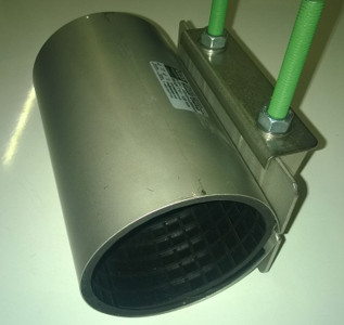 Drain & Sewer Pipe Repair - Pipe Repair Clamps - Wardsflex