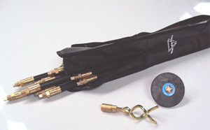 Basic Lockfast Drain Rod Set - Wardsflex